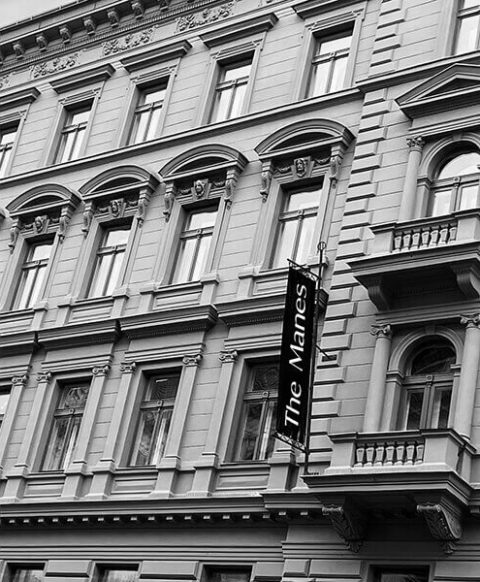 THE MANES Boutique Hotel - Your home in Prague