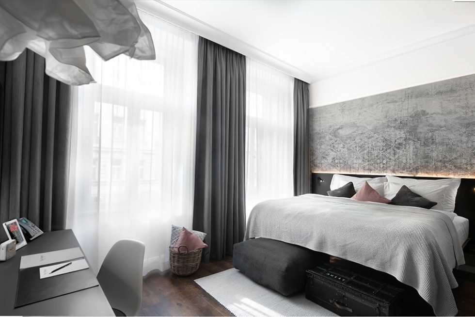 THE MANES Boutique Hotel - Your home in Prague