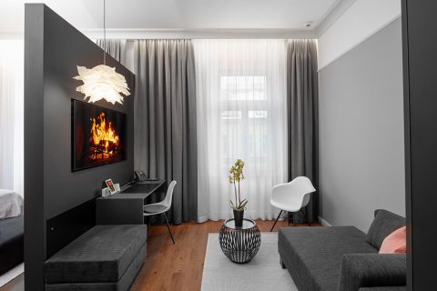 THE MANES Boutique Hotel - Your home in Prague